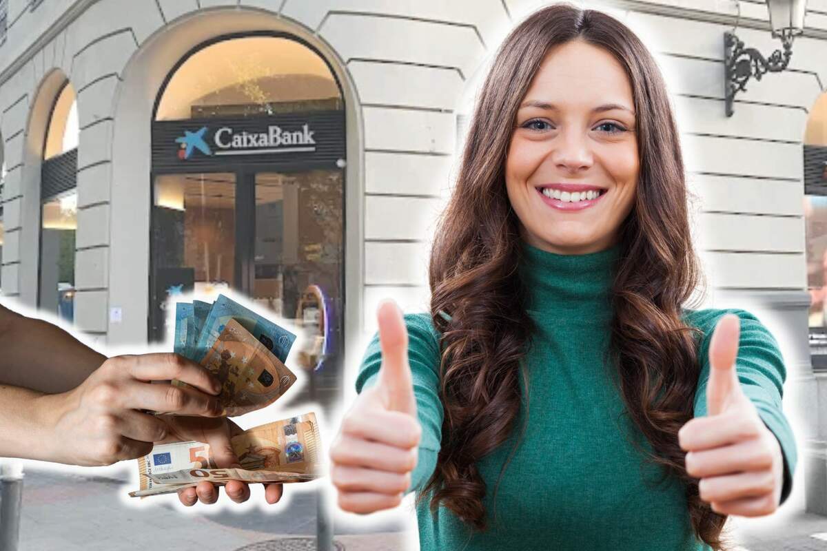 Aviso de CaixaBank a todos los clientes con tarjeta: muchos respirarán ... Aviso de CaixaBank a todos los clientes con tarjeta: muchos respirarán ...